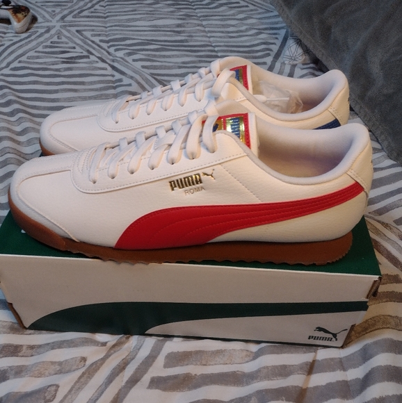 Puma | Shoes | Puma Roman For Men Brand New With Box | Poshmark